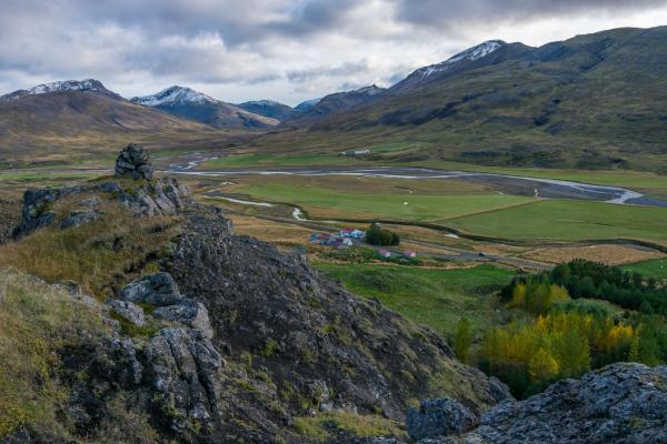 Ravencliff Lodge - Islande