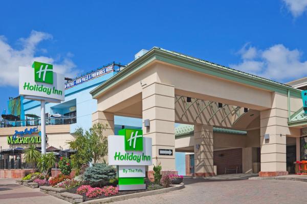Holiday Inn Niagara Falls-by The Falls By Ihg - Niagara Falls, NY