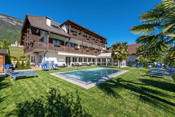 Hotel St. Justina Hof - Bolzano