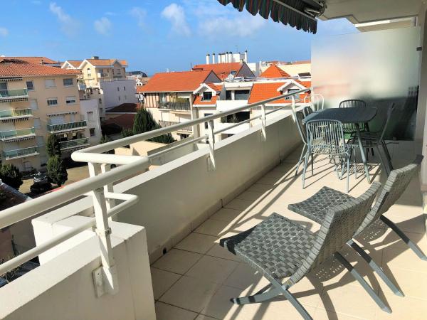 Palma T3 Confort Parking Centre - Arcachon