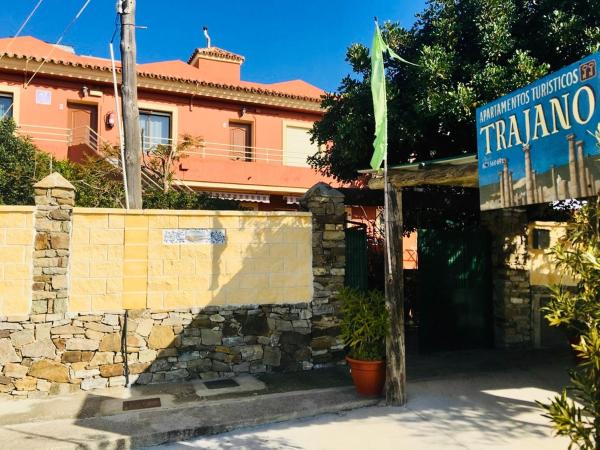 Apartamentos Turisticos Trajano - Andalousie