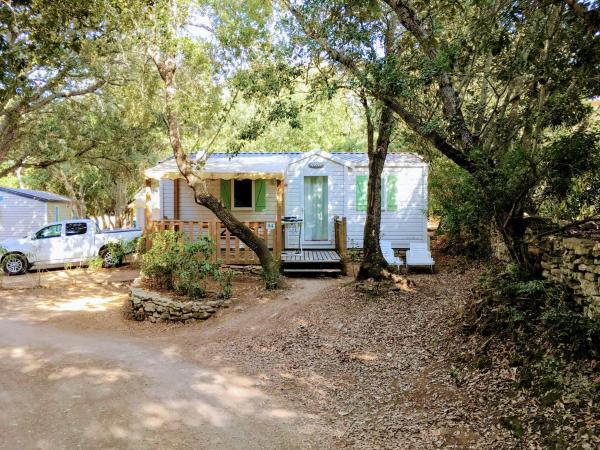 Camping Campo Di Liccia - Maeva - ボニファシオ