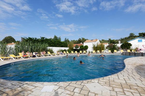 Camping St Tro’park **** - Maeva - Ronce-les-Bains