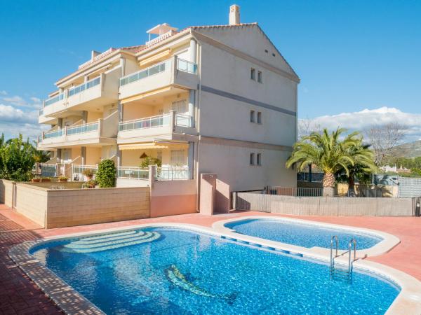 Apartamentos Doña Maria - Alcalà de Xivert