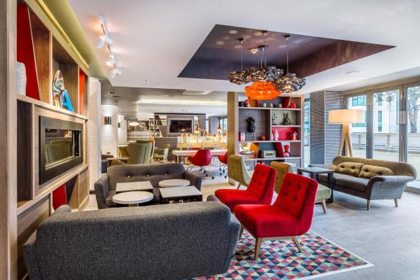 Holiday Inn London Watford Junction By Ihg - Harrow