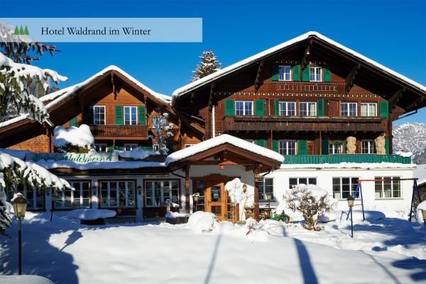 Hotel Waldrand - Lenk im Simmental