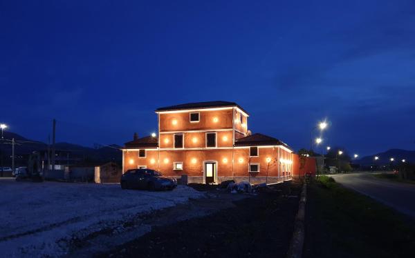 Taverna Ferrigno - Campania