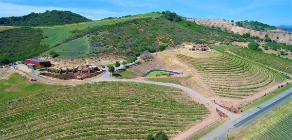 Sirena Vineyard Resort - 3 Bedroom Guest House - San Miguel, CA