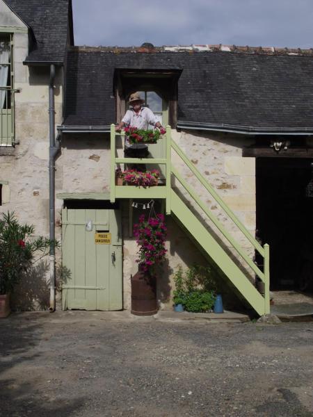 Chambre D'hôtes Le Vaujoint - Langeais