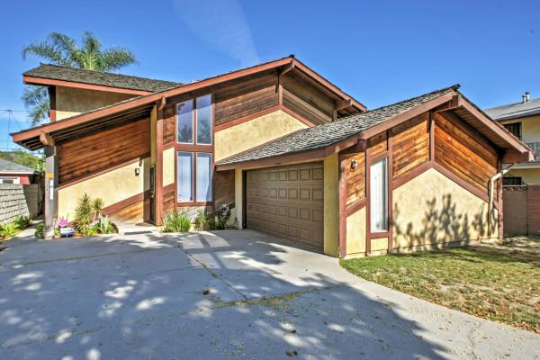 3 Mi To Dtwn Dining! Long Beach Condo W/ Balcony - Long Beach, CA