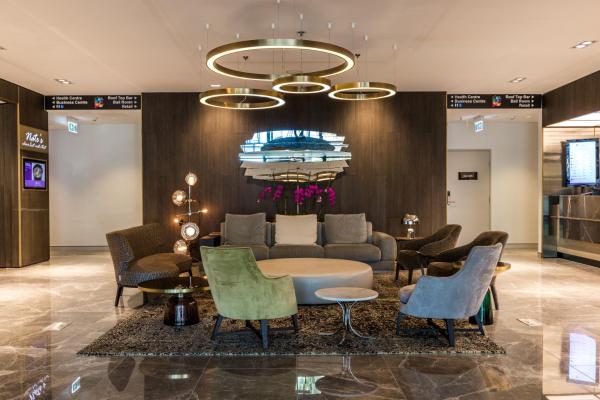 The Branksome Hotel & Residences -