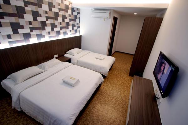 Pavilion Inn - Miri