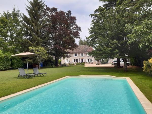 Le Domaine Du Chaffard - Isère