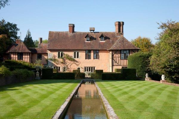 King Johns House - Blandford Forum