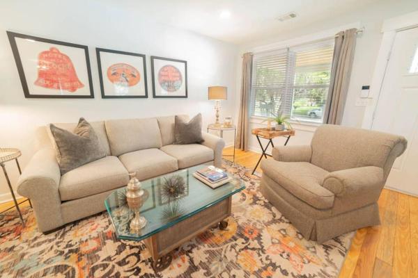 Cottage On Greene! Downtown Beaufort Several Blocks Away And Parris Island A 10 Minute Drive - Seabrook, SC