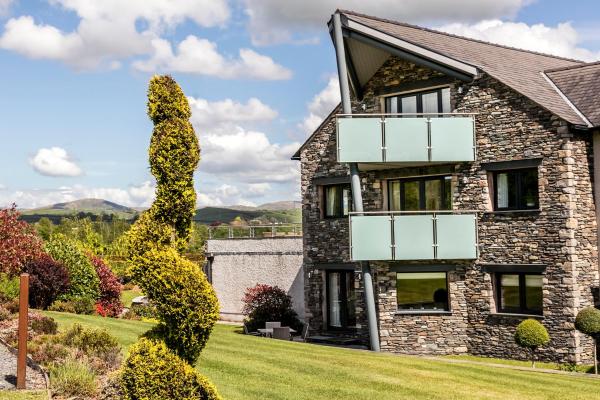 The Lodge @ Carus Green - Kendal