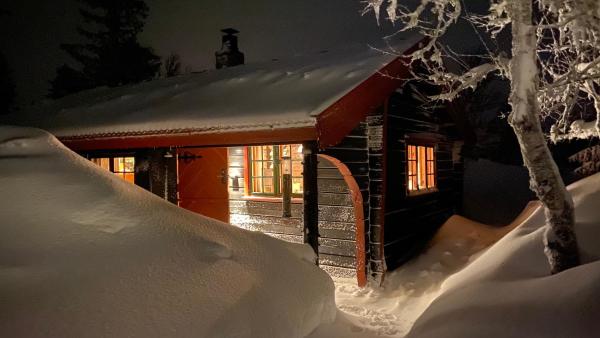 Bjerkely, Sjusjøen - Norway