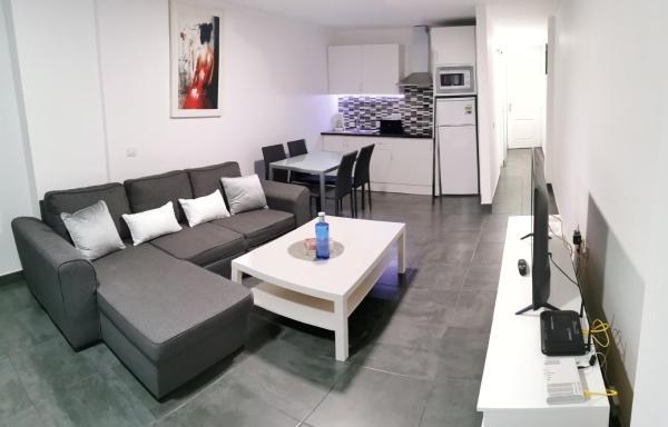 Apartament 5' Cc Yumbo - Maspalomas