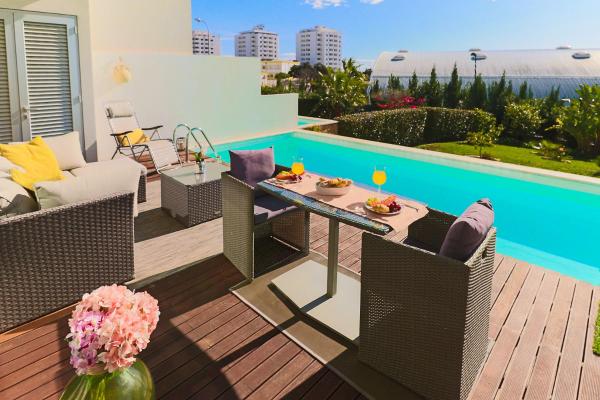Casa Migui Design Villas By Alzira - Albufeira