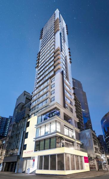 The Mercer - Sheung Wan