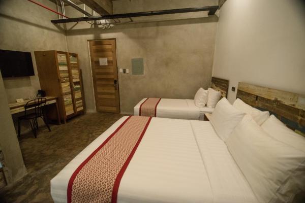 The Bricks Hotel - Dumaguete
