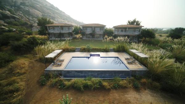 Amritara Jawai Resort - Rajasthan
