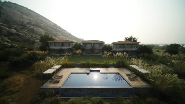 The Jawai Sagar Resort - Sumerpur