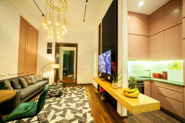 Matei Corvin Apartments - Cluj-Napoca