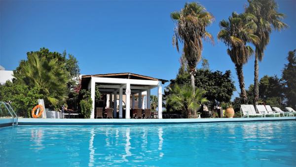 Rhodian Sun Hotel - Rodas