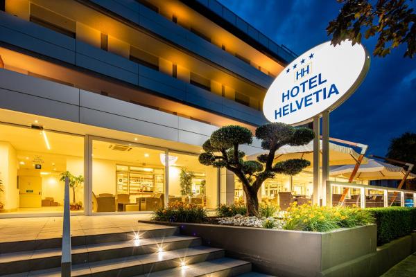 Hotel Helvetia - Lignano Riviera