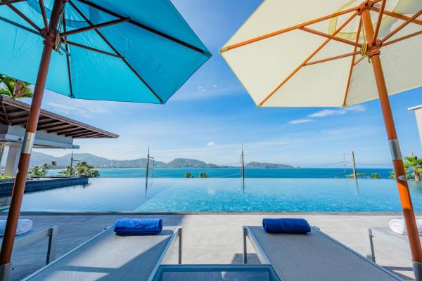 Oceanfront Beach Resort - Sha Extra Plus - Patong Beach
