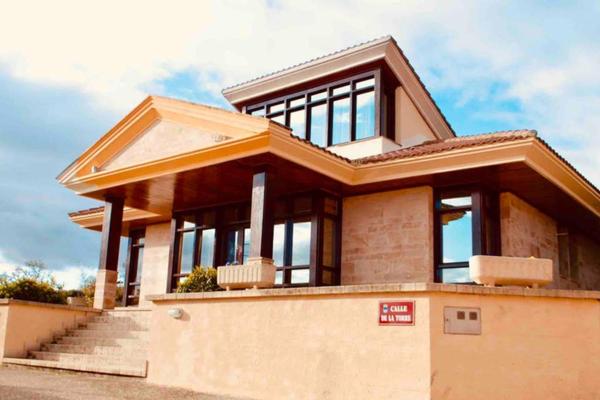 Chalet Individual Con Bodega, En El Corazón De La Rioja - Haro