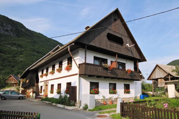 Rooms Pekovec Bohinj - Slovénie