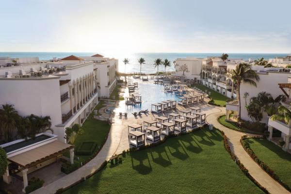 Hyatt Vivid Playa Del Carmen All-inclusive Adult Only Resort - Riviera Maya