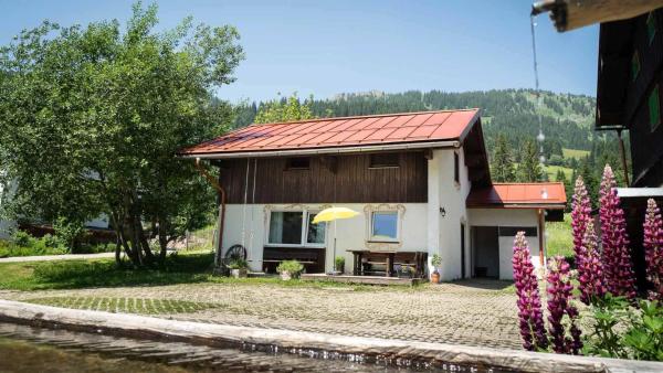 Ferienhaus Bausch - Balderschwang