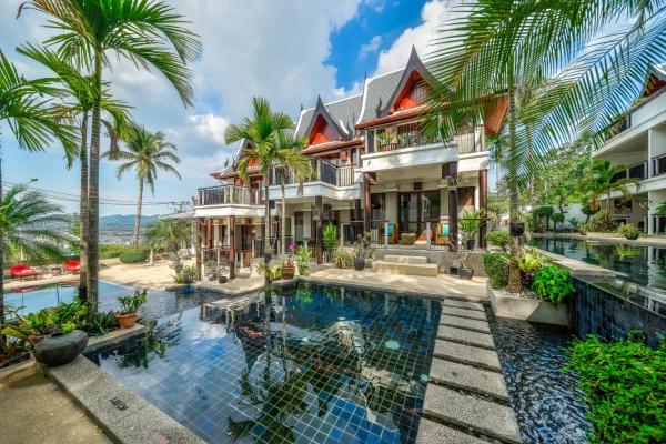 Baan Yin Dee Boutique Resort Patong, Phuket - Patong Beach