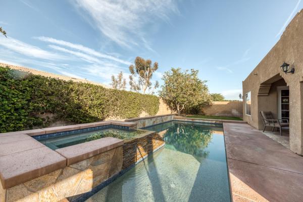 Tranquil Retreat Permit# 50437 - Indio, CA
