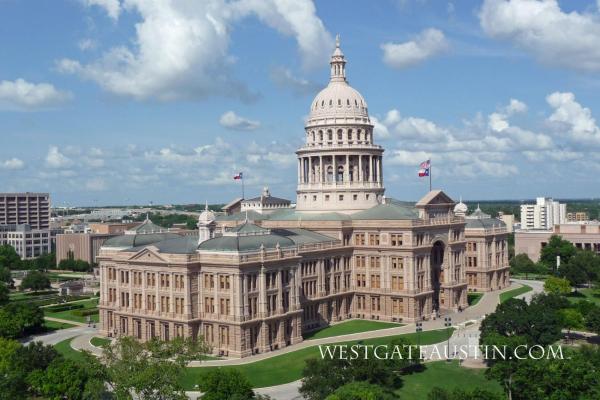 Westgateaustin - Downtown Austin, Capitol Next Door, 30 Day Rental - Austin, TX