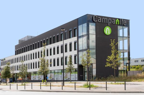 Campanile Rennes Sud - Saint Jacques - L'Hermitage