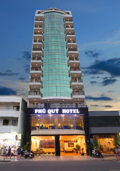 Phu Quy Hotel - Vietnam