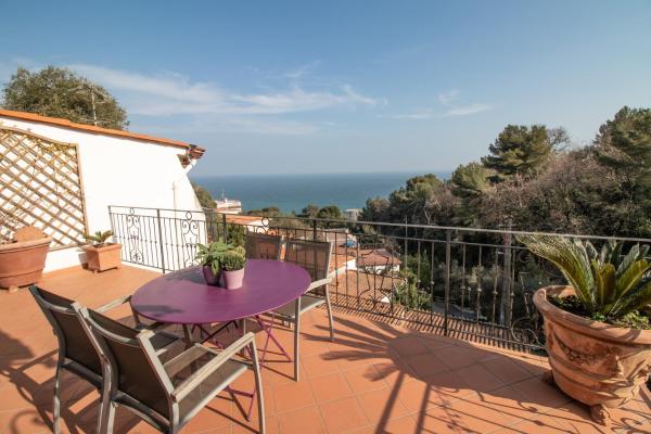 Casa Bellavista - Diano Marina