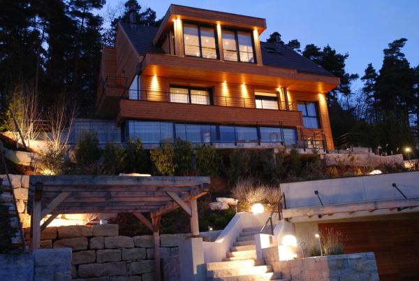 Le Grand Chalet Et Spa - Riquewihr