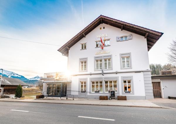 Gasthof Bären - Brienz