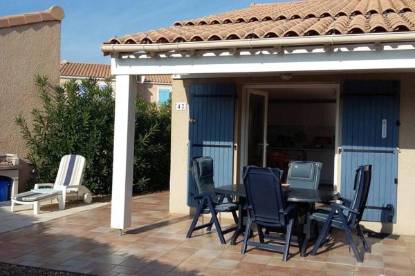 White Sand - Portiragnes