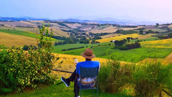 Tenuta San Marcello - Marche