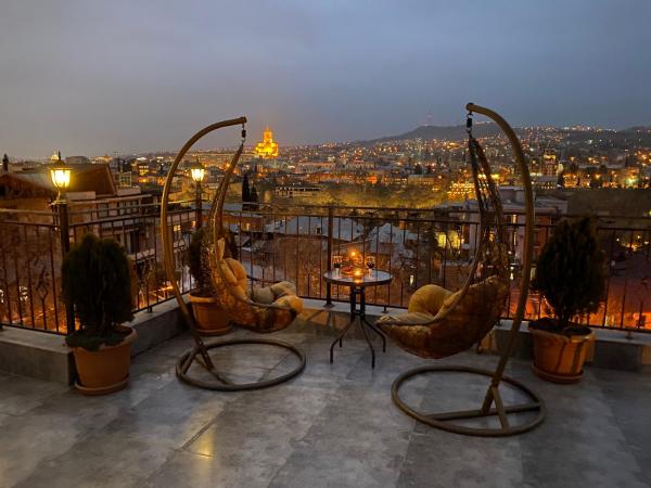 Wine Hills - Tiflis
