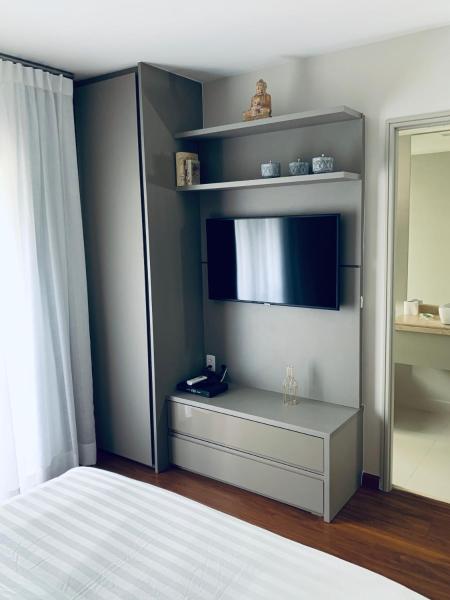 Jardim Paulista Apartamento Com Vista - Osasco