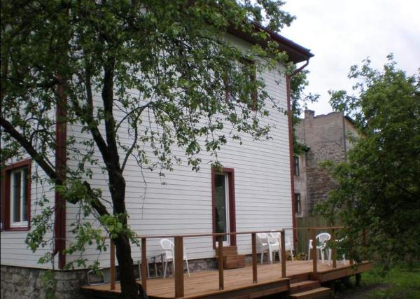 Vabriku Guesthouse - Tallinn