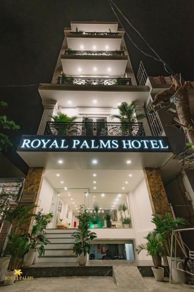 Royal Palms Hotel - Tuy Hòa