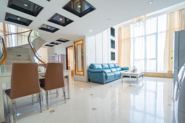 South & North International Apartment - Beijing Road -Free Shuttle Bus-snack-wellcome Fruit During Canton Fair -
